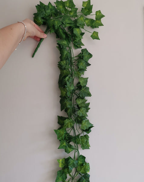 Faux Trailing Green Ivy | The Burrow Interiors